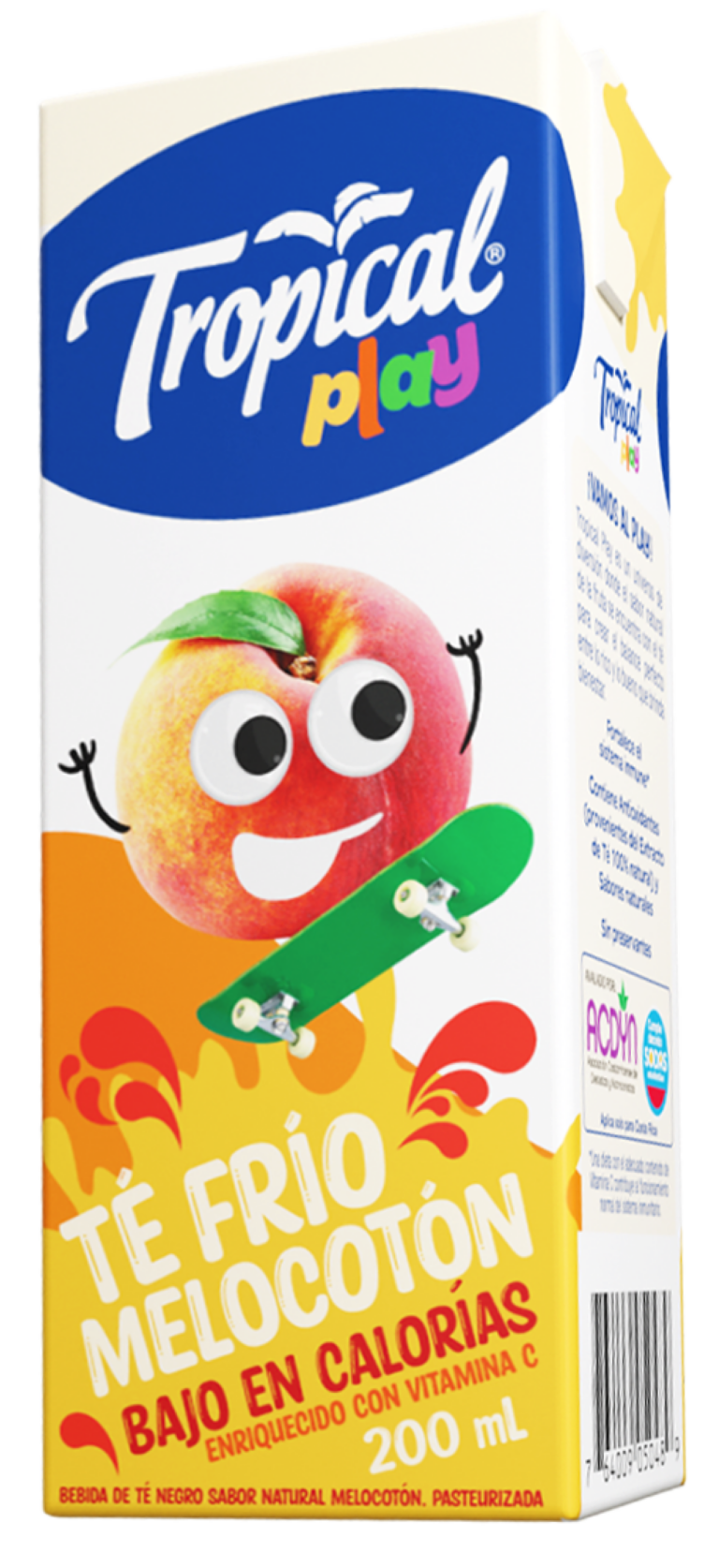 Bebidas NO alcohólicas – FIFCO