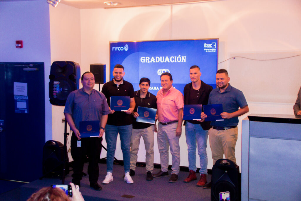 Sala de Prensa – FIFCO